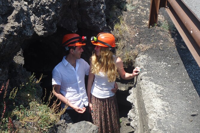 Etna Wine: discovering the volcano & enjoying a wine tasting - Practical Details and Logistics