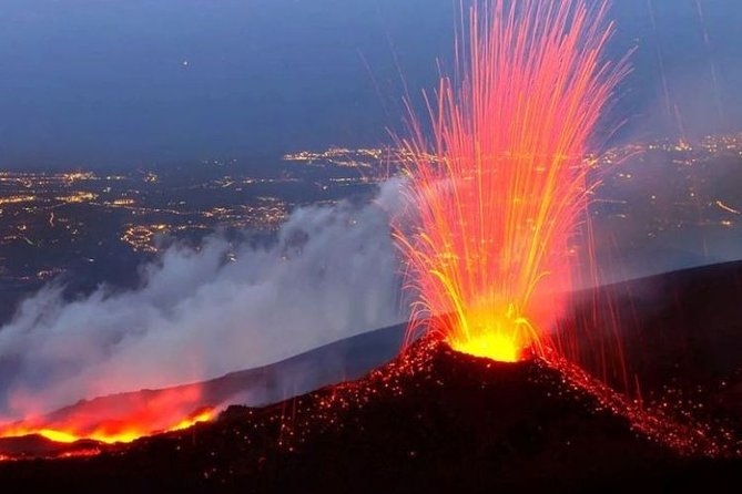 ETNA & WINE, TAORMINA TOUR FD from CATANIA (GUIDE and LUNCH Included) - The Sum Up