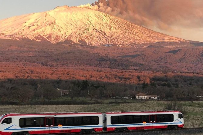 Etna Wine Tasting and Train Tour - The Value of This Experience