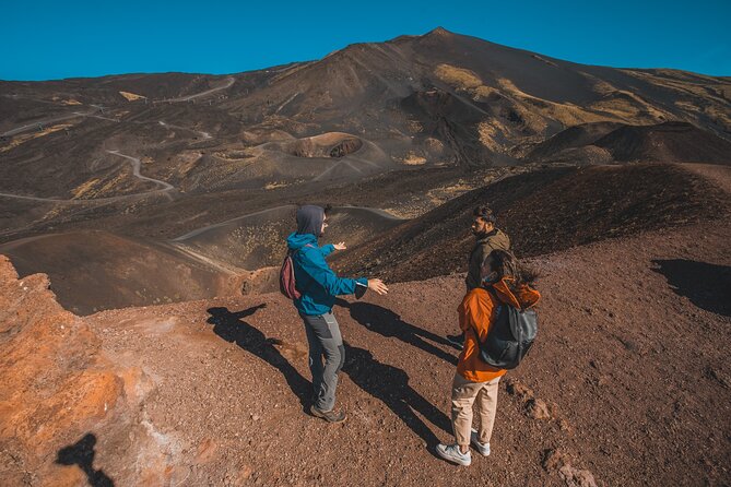 Etna Wine Tour - Who Should Consider This Tour?