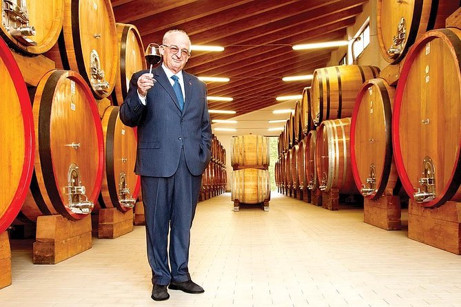 Etna Wineries Tour Review: A Taste of Sicily - Inclusions and Requirements