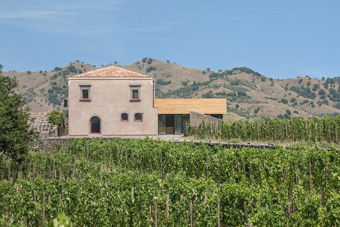 Etna Wineries Tour Review: A Taste of Sicily - Booking and Cancellation Policy
