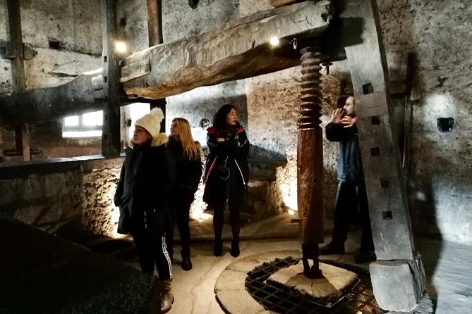 Etna Wineries Tour - Small Groups From Taormina - Recommendations and Considerations