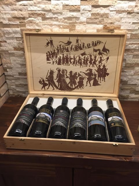 Etna Winery Wine & Food Tasting Private Tour - Learning the Rich History of Etna’s Winemaking