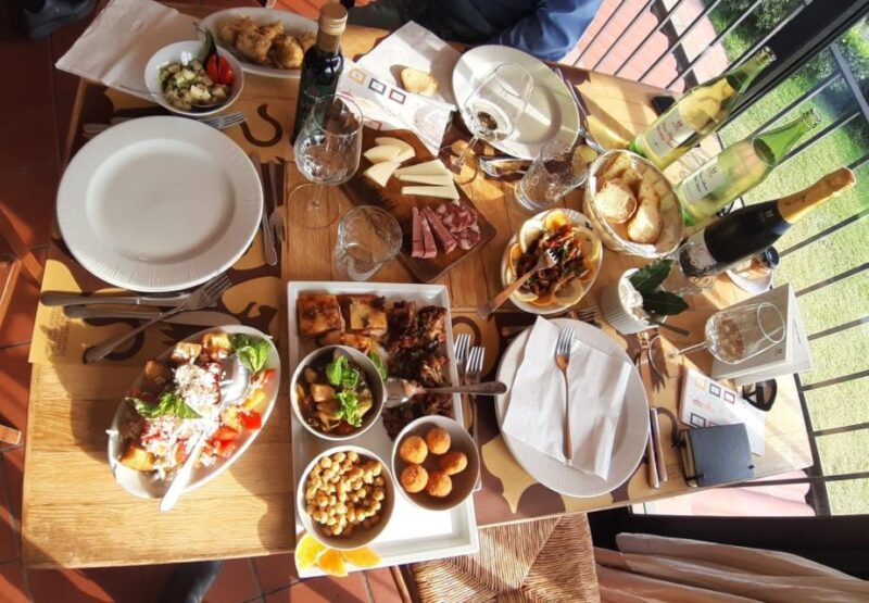 Etna Winery Wine & Food Tasting Private Tour - Practical Details: Price, Duration, and Group Size