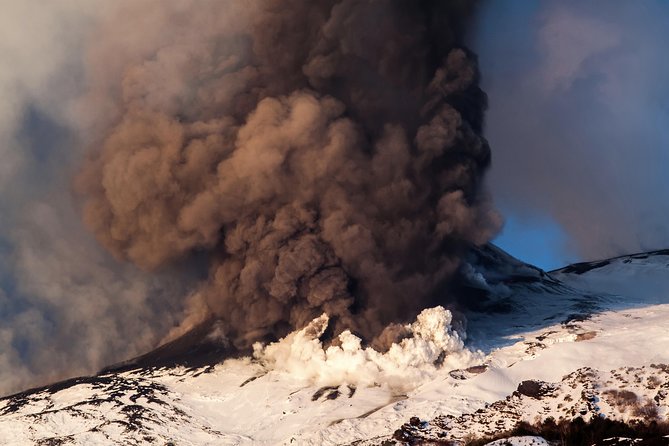 Etna: Winter Excursion to 3,000 Meters - Participant Requirements