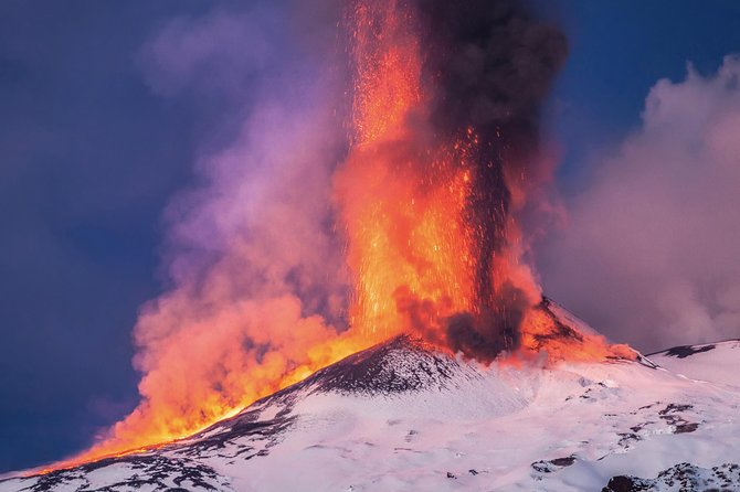 Etna: Winter Excursion to 3,000 Meters - Customer Feedback Highlights