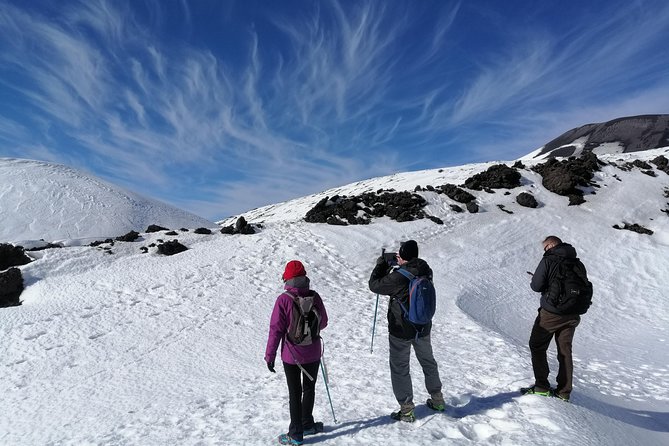 Etna: Winter Excursion to 3,000 Meters - Preparing for the Excursion