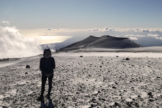 Etna: Winter Excursion to 3,000 Meters - Exploring the Volcanic Landscape