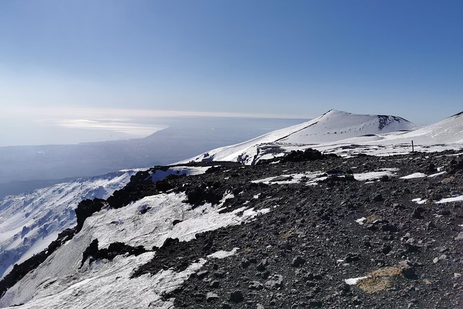 Etna: Winter Excursion to 3,000 Meters - Safety Considerations