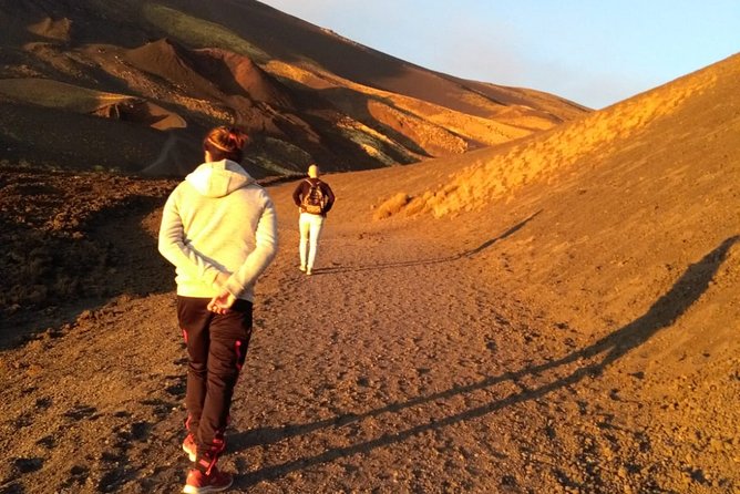 Etna2000m Only to Be Booked by Groups of 4 to 6 People. - Personalized Attention in a Small Group