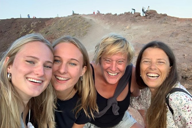 Etna2000m Only to Be Booked by Groups of 4 to 6 People. - Health and Accessibility Considerations