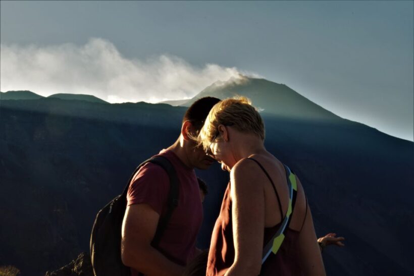 Etna's Hidden Gems - Trek Valle Bove & Lava Tunnel with Gear - A Unique Journey into Etna’s World