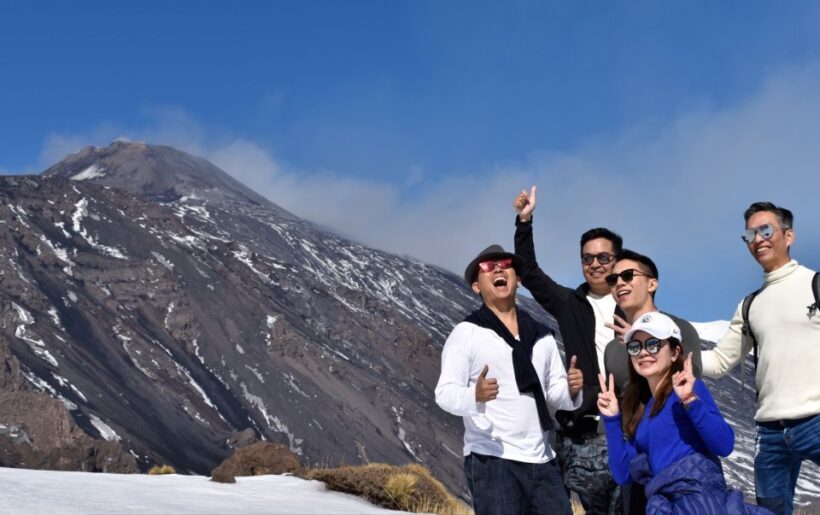 Etna's Hidden Gems - Trek Valle Bove & Lava Tunnel with Gear - Frequently Asked Questions