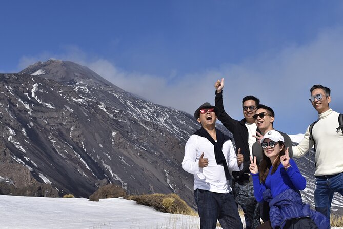 Etnas Hidden Gems - Trek Valle Bove & Lava Tunnel With Gear - Exploring UNESCO World Heritage Sites