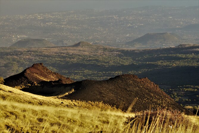 Etnas Hidden Gems - Trek Valle Bove & Lava Tunnel With Gear - Discovering Ancient Lava Tubes