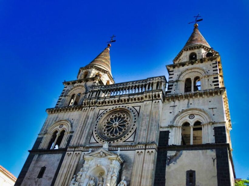 Etna,Taormina,Aci Trezza, Acireale,Buscemi: lunch and dinner - Food and Wine: A Tasty Thread