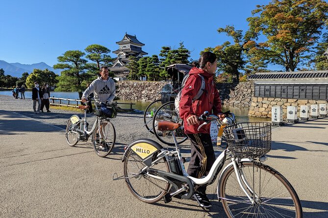 Etour De Matsumoto - Private Electric Bike Tour - Meeting and End Point