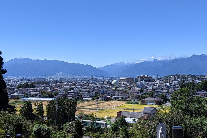 Etour De Matsumoto - Private Electric Bike Tour - Tour Details