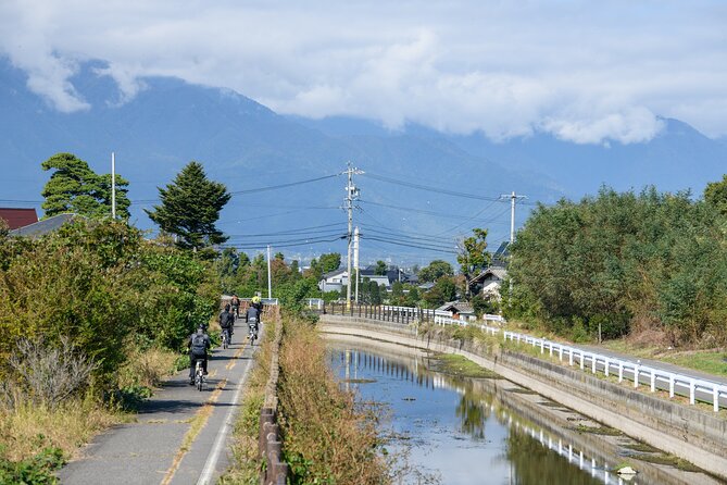 Etour De Matsumoto - Private Electric Bike Tour - Guest Experiences