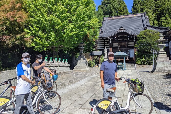 Etour De Matsumoto - Private Electric Bike Tour - Getting to Matsumoto