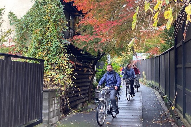 Etour De Matsumoto - Private Electric Bike Tour - Booking and Additional Information