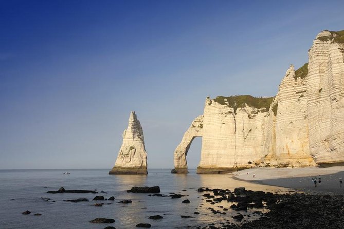 Etretat and Le Havre Private Day Trip from Paris - Authentic Experiences and Real-Life Feedback