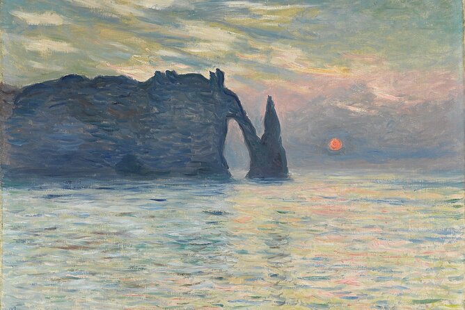 Etretat - Garden Of Etretat & Cliffs - Private Trip - An Honest Look at the Etretat Garden & Cliffs Private Trip