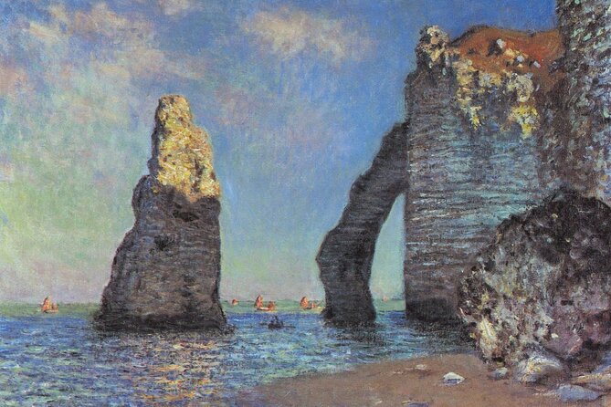 Etretat - Garden Of Etretat & Cliffs - Private Trip - Transportation & Comfort