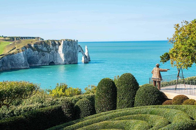 Etretat - Garden Of Etretat & Cliffs - Private Trip - Authentic Experiences and Authenticity