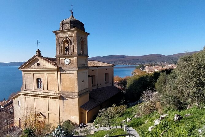 Etruscan Countryside Lake and Fortress Tour from Civitavecchia - In The Sum Up