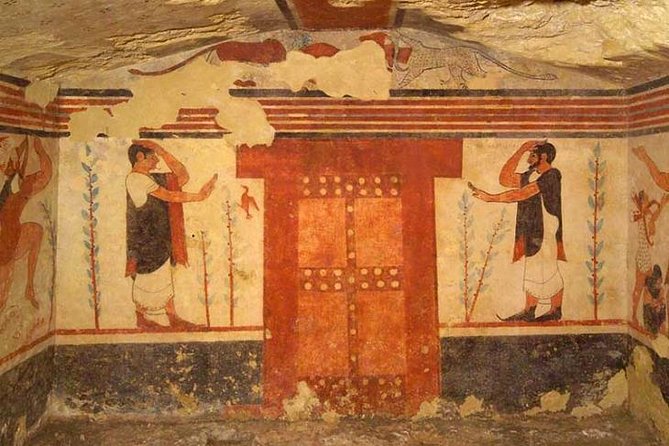 Etruscan Mystery Port Tour (Driver Only/Self Touring) - Exploring the Etruscan Past: What to Expect