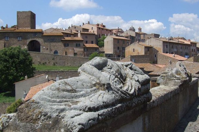 Etruscan Mystery Port Tour (Driver Only/Self Touring) - The Sum Up