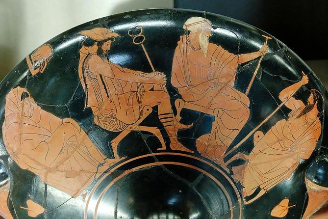 Etruscan Mystery Port Tour (Driver Only/Self Touring) - FAQ