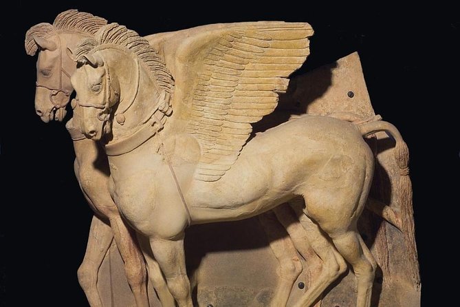 Etruscan Tarquinia and Cerveteri from Rome - Practicalities: What to Expect