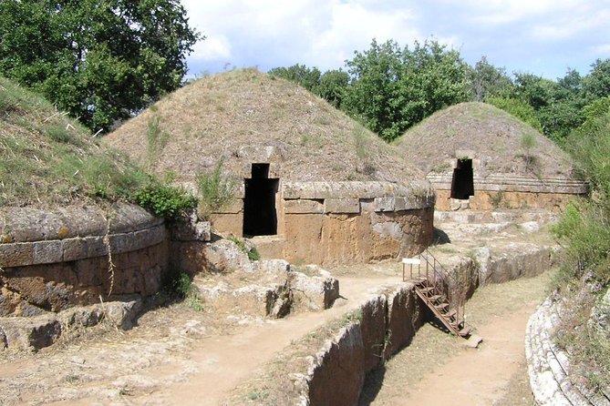 Etruscan Tarquinia and Cerveteri from Rome - What We’ve Learned from Others