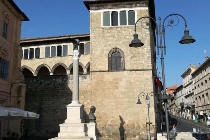 Etruscan Wonders (Driver Only/Self Touring) - The National Museum in Tarquinia