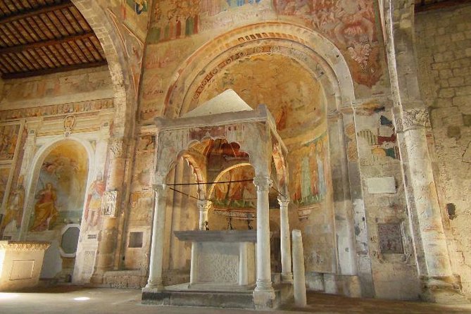 Etruscan Wonders (Driver Only/Self Touring) - Exploring Tuscania’s Medieval Charm