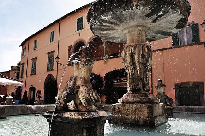 Etruscan Wonders (Driver Only/Self Touring) - Authentic Experiences and Customer Feedback