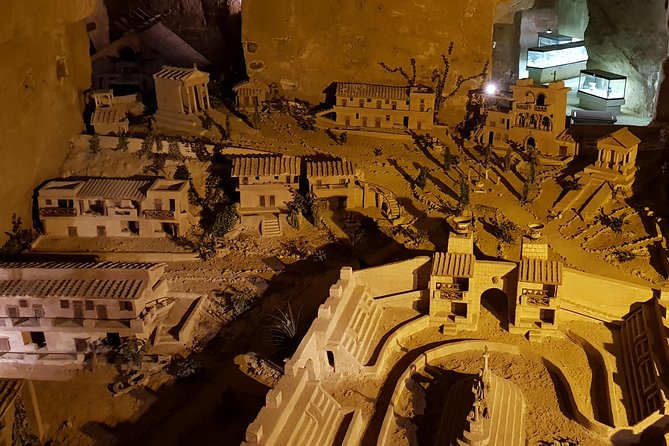 Etruscopolis: Once Were Etruscans - Insights from Tour Reviews