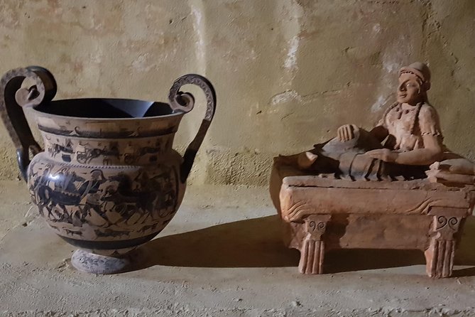 Etruscopolis: Once Were Etruscans - Analyzing Value and Practicalities