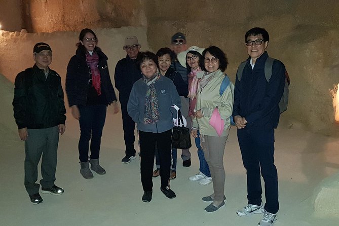 Etruscopolis: Once Were Etruscans - Who Will Enjoy This Tour the Most?