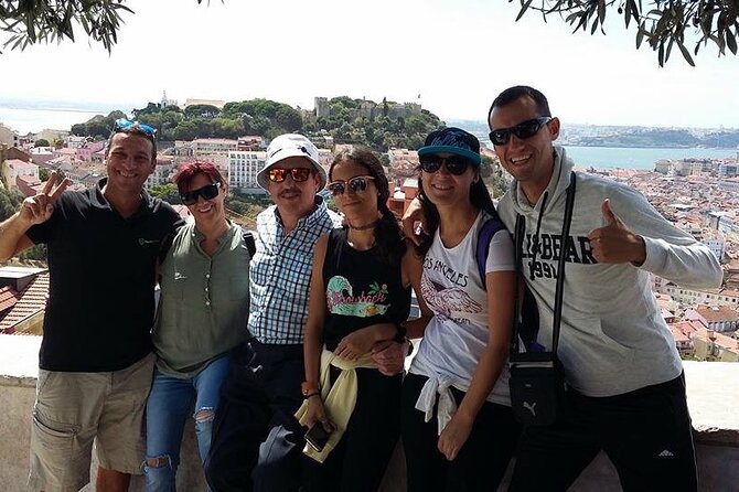 eTuk Tour Historical Lisbon - What to Expect from the Tour