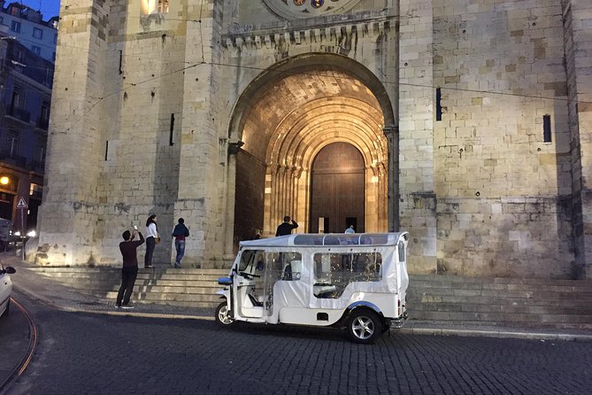 eTuk Tour Historical Lisbon - Who Would Enjoy This Tour?