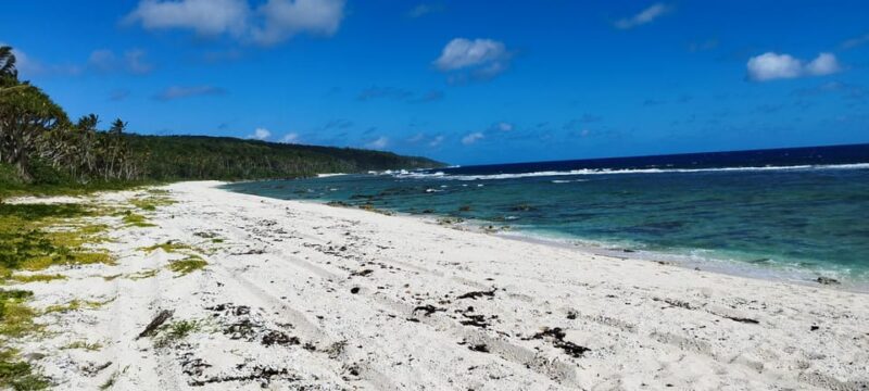 Eua Southside Adventure Day Tour with light lunch - What Travelers Say