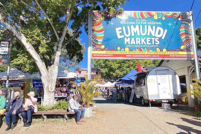 Eumundi Markets and Noosa Everglades Tour with Eco Safari - The Sum Up: A Well-Rounded Day with Great Value