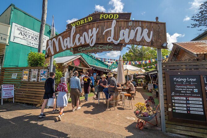 Eumundi Markets Bus Transfer from Noosa, Noosaville & Mooloolaba - The Value of This Tour