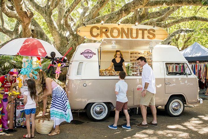 Eumundi Markets Bus Transfer: Mooloolaba Sunshine Coast & Noosa - Introduction