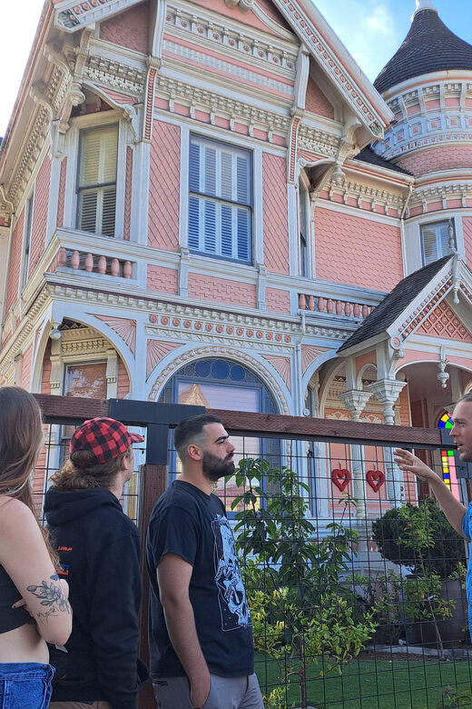 Eureka: Histories and Street Art Tour - An In-Depth Look at the Eureka: Histories and Street Art Tour