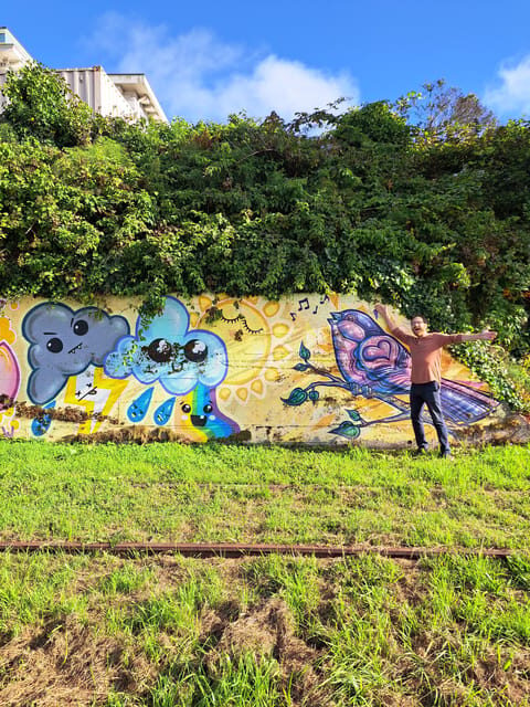 Eureka: Histories and Street Art Tour - FAQ